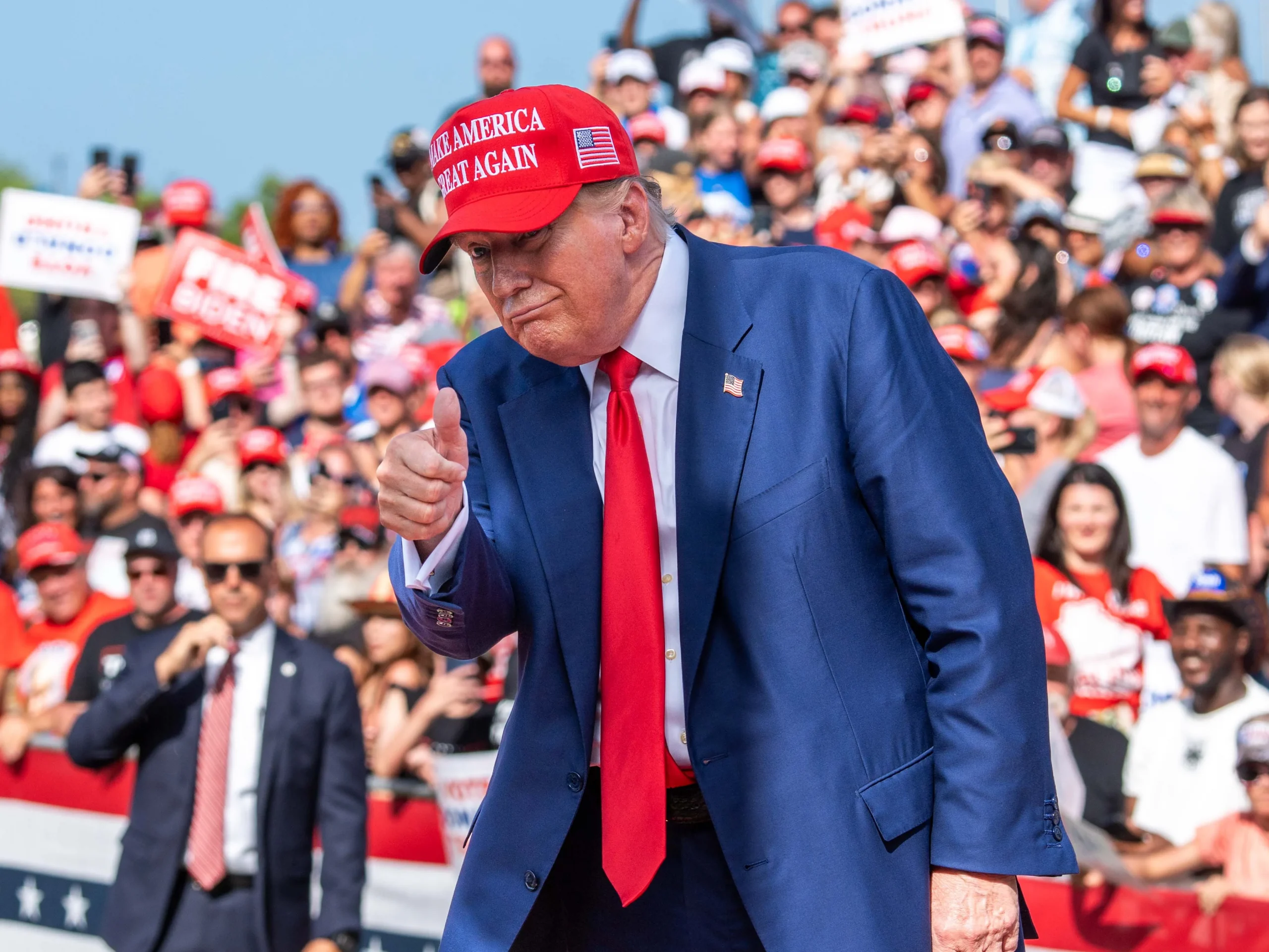 Transcript of Donald Trump Speaks at Event in Miami, Florida – Concept ...